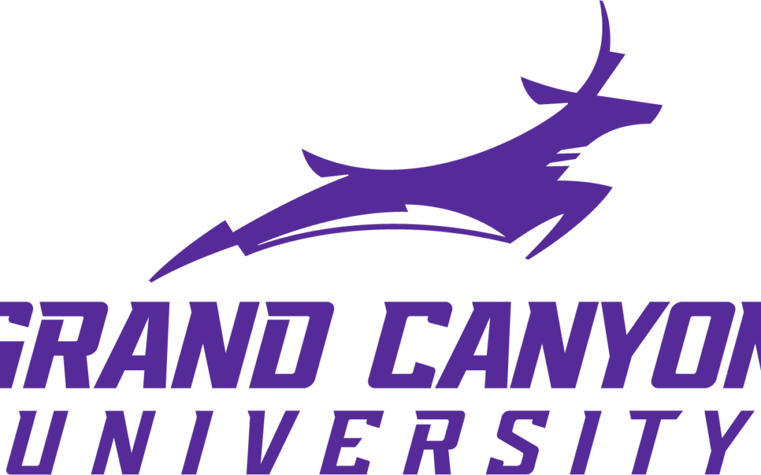 Grand Canyon University Logo - Western Partnerships Conference on Human ...